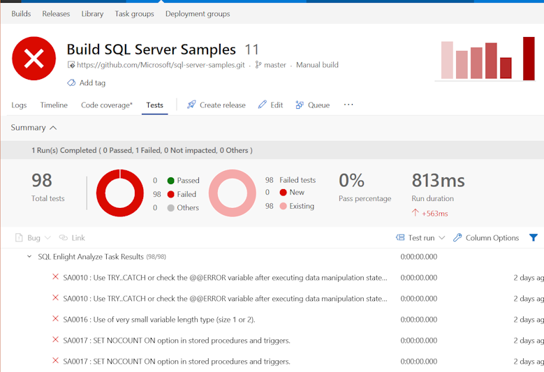 SQL Enlight - Static code analysis and refactoring for T-SQL and ...